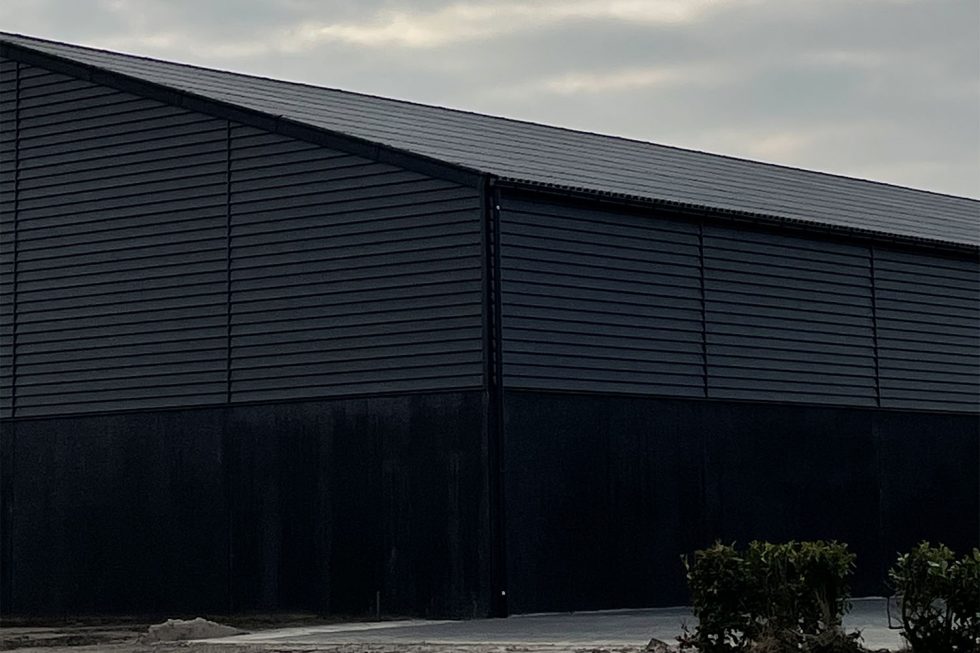 Gevelbeplating - JB Dak & Wand